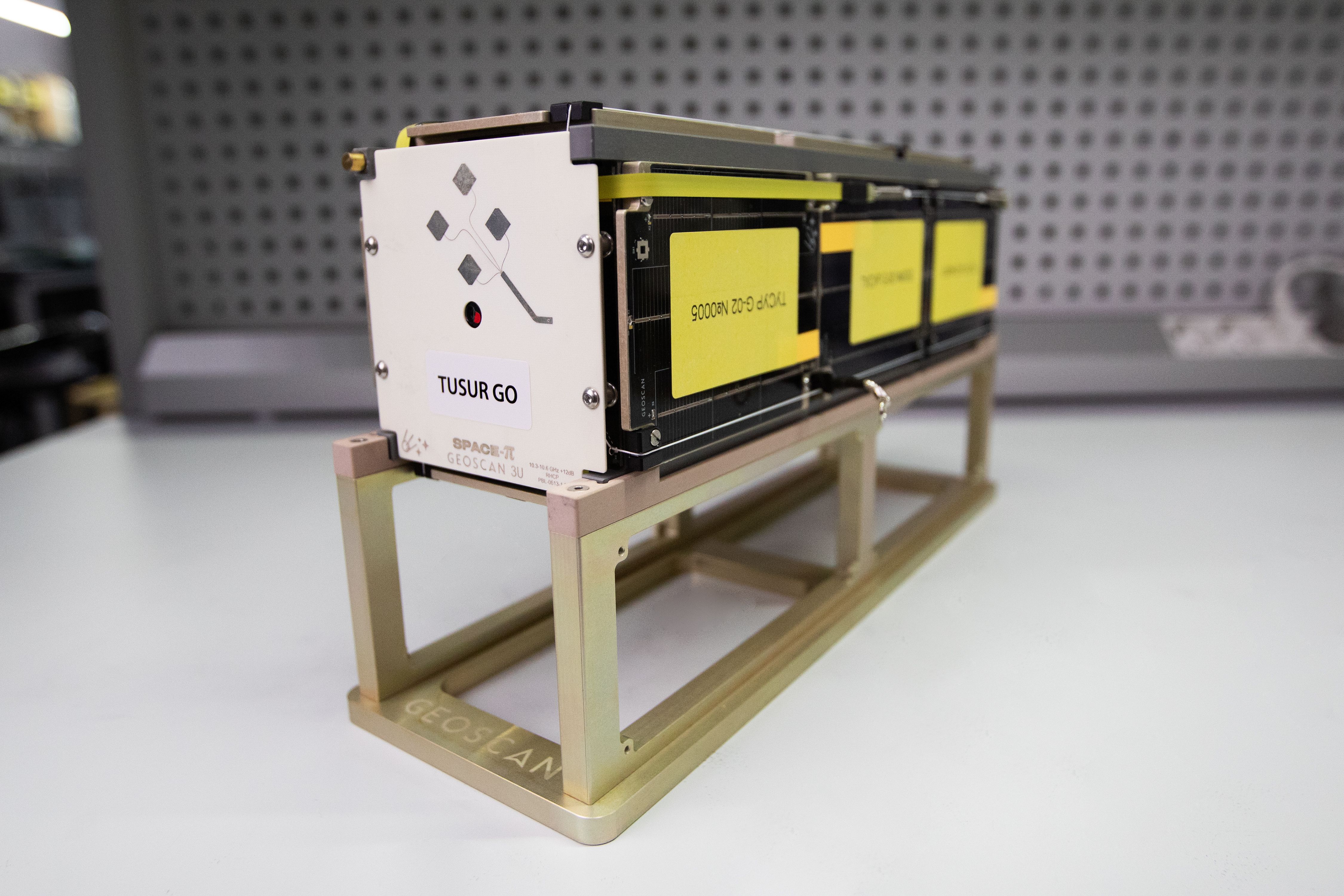 TUSUR GO - Space-π