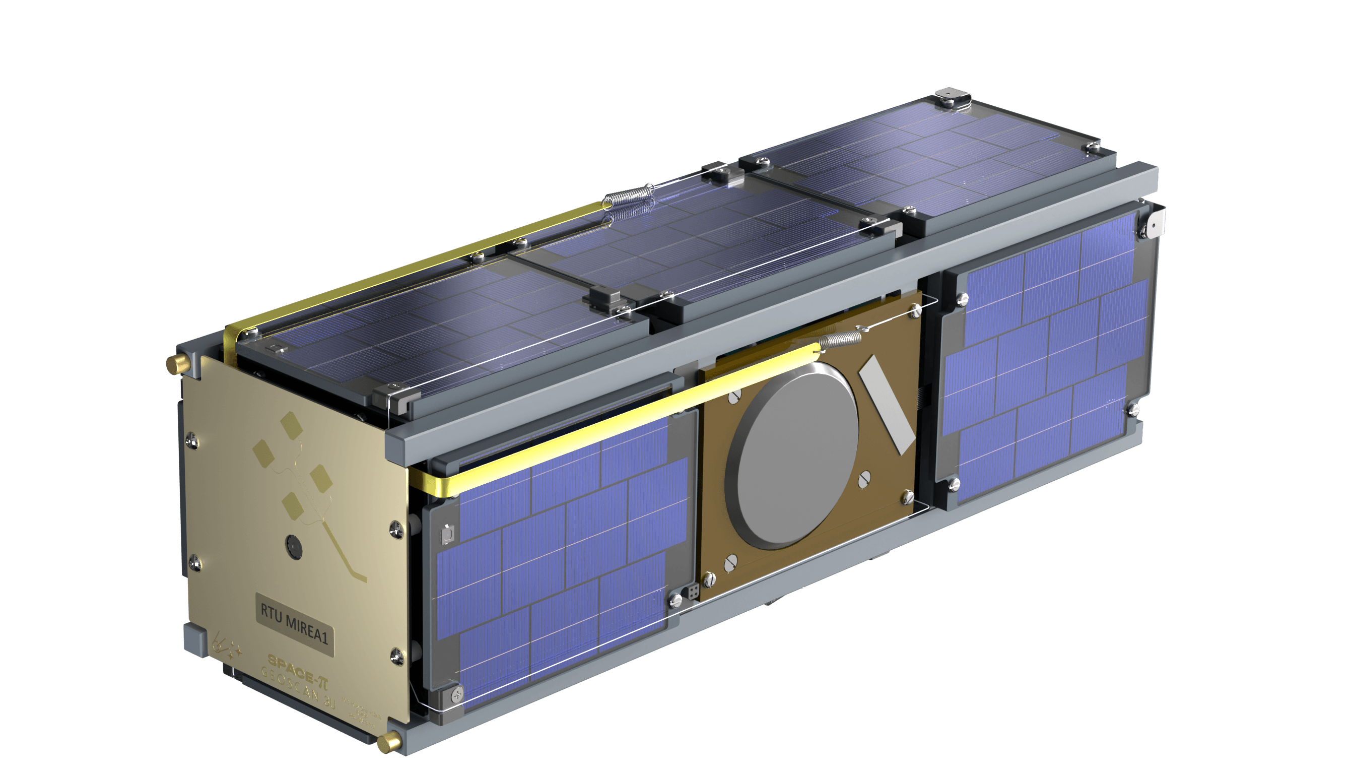RTU MIREA1 - Space-π