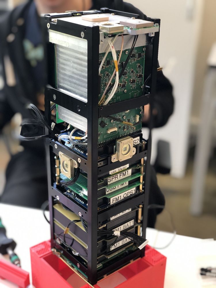 Vizard-meteo - Space-π