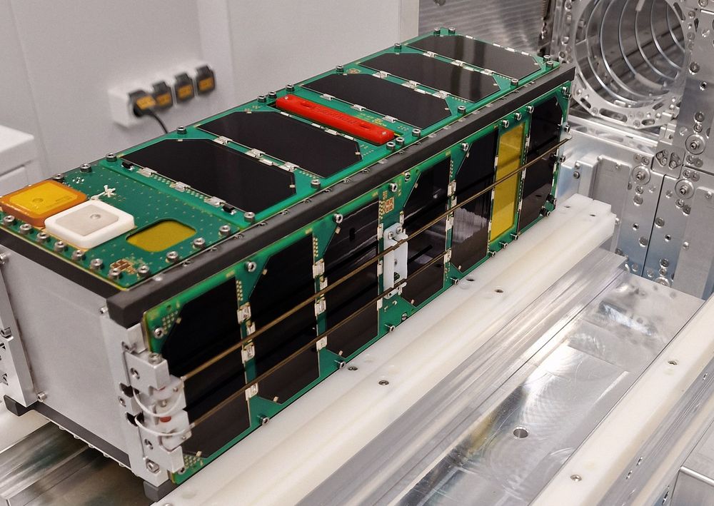 Polytech-Universe-1 и 2 - Space-π