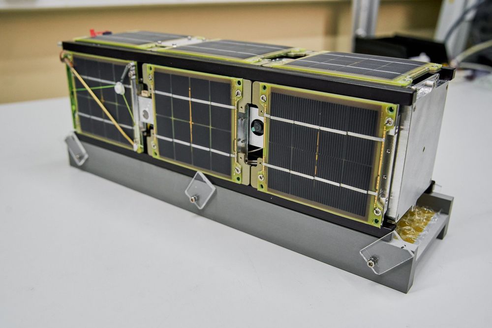 RTU MIREA1 - Space-π